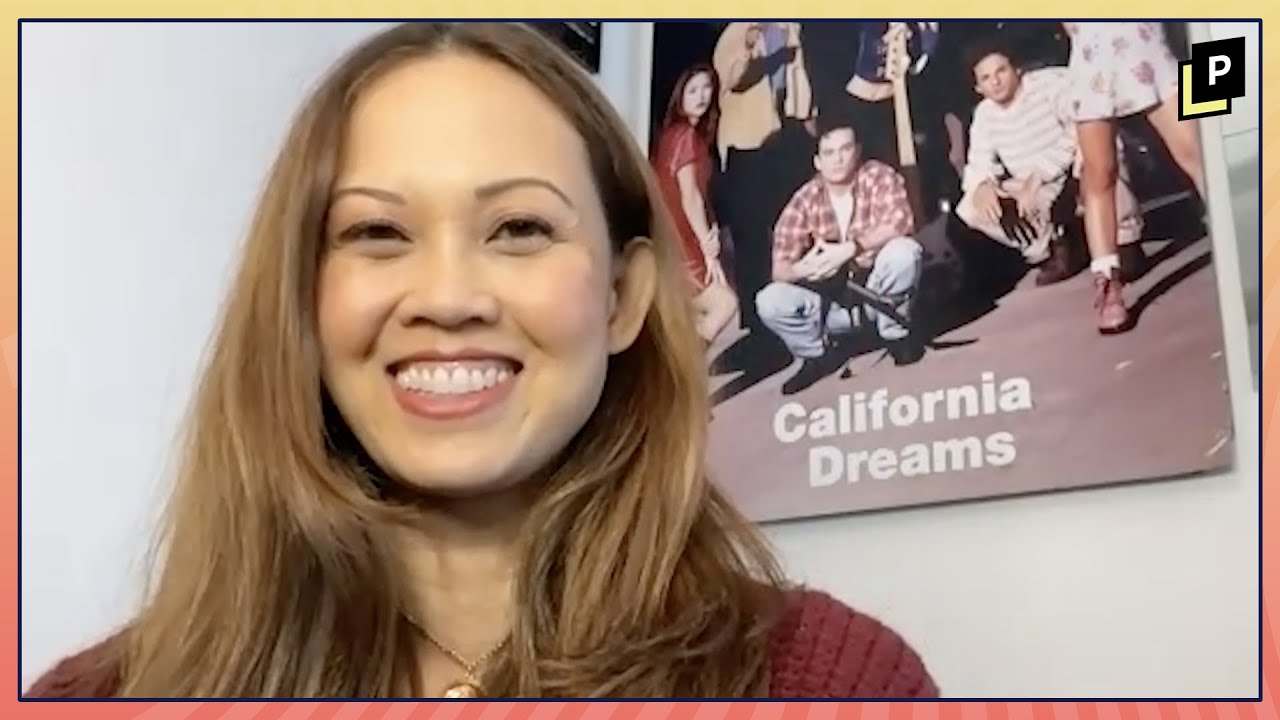 Jennie Kwan Talks 'California Dreams' Reunion, the Show's Impact, Her ...