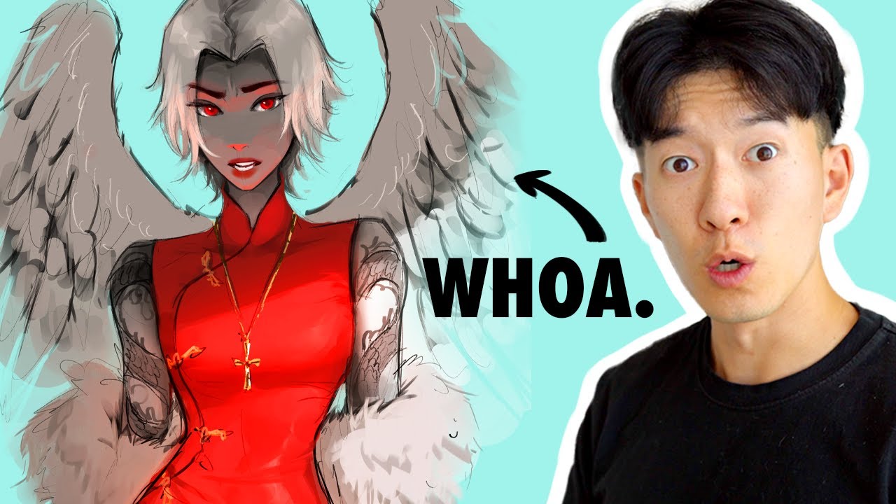 I FOUND THE BEST "PAUSE" ART CHALLENGE! 10/10 - YouTube