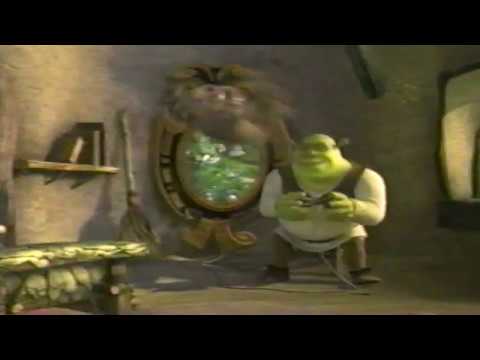 Shrek 2 The Video Game TV Commercial - YouTube