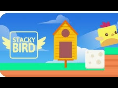 nie mogę dotknąć podłogi główką w stacky bird - YouTube
