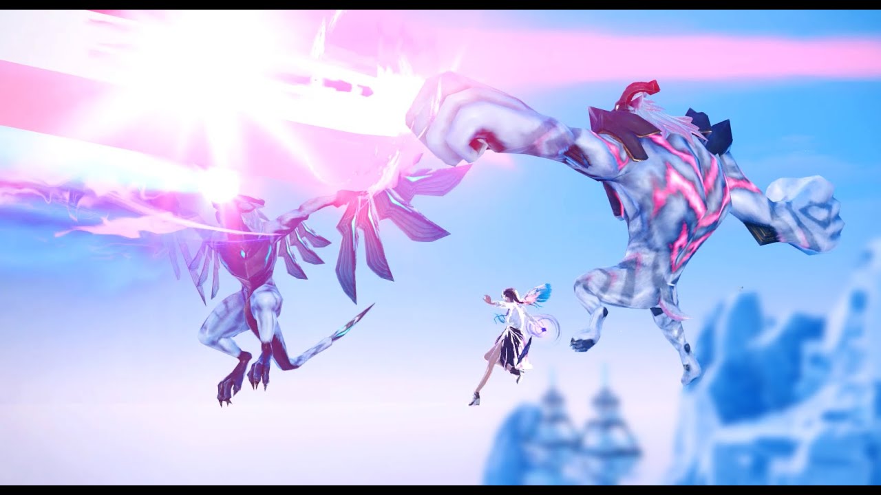 [PSO2:NGS] waker is pretty cozy - YouTube