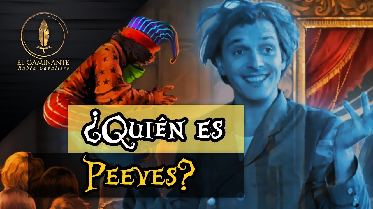 ¿Quién es Peeves? - YouTube