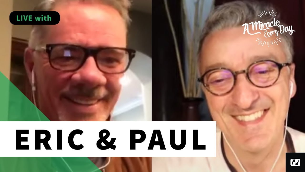 A Miracle Every Day - Live 19 March 2020 - YouTube