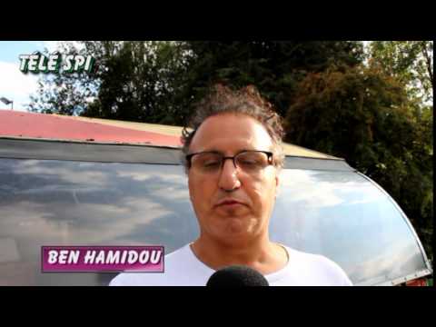 Ben Hamidou (Le Mariage de Lila ou le chaos urbain) Télé SPI - YouTube