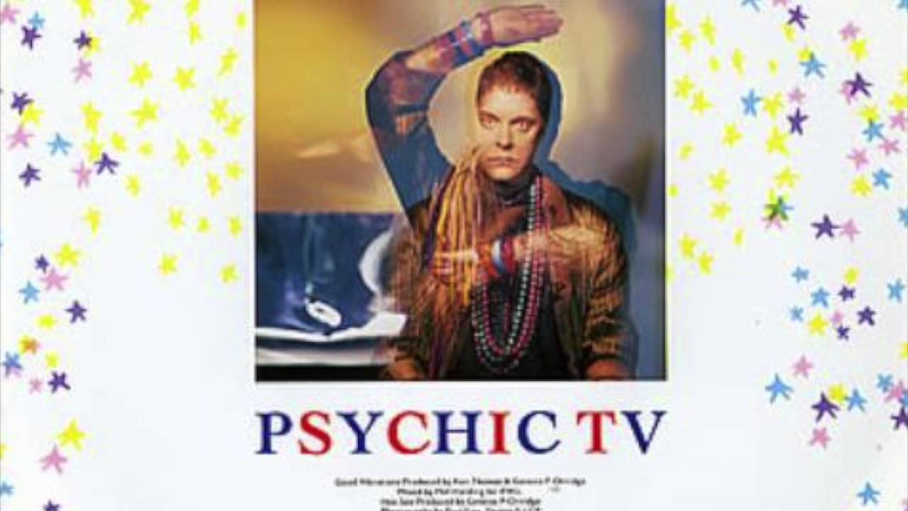Psychic TV Good Vibrations 7" version - YouTube