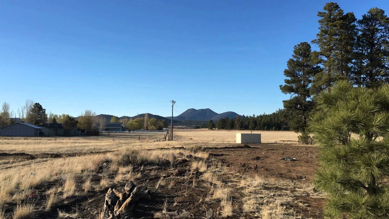 Johnson Ranch, Flagstaff, Arizona - YouTube