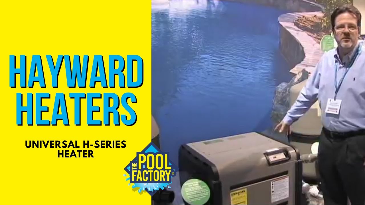 Universal H Series Heater - YouTube