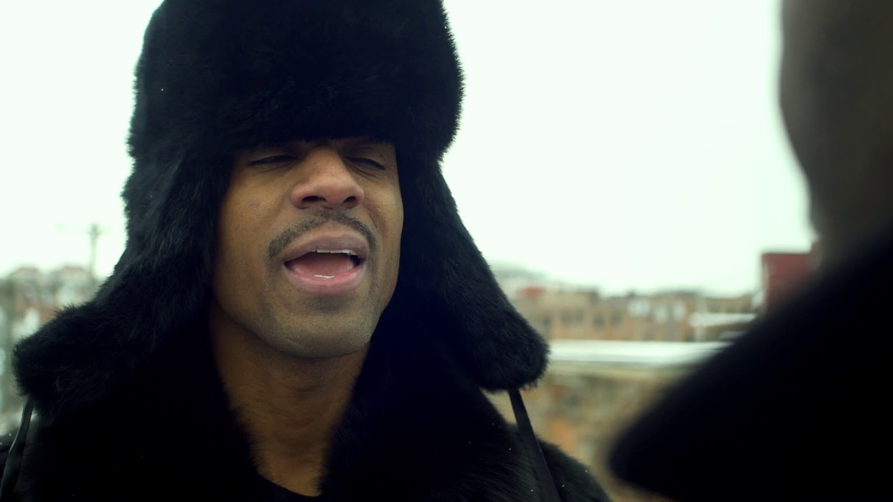 ROOF TOP SCENE FROM PURE THE MOVIE SERIES - YouTube