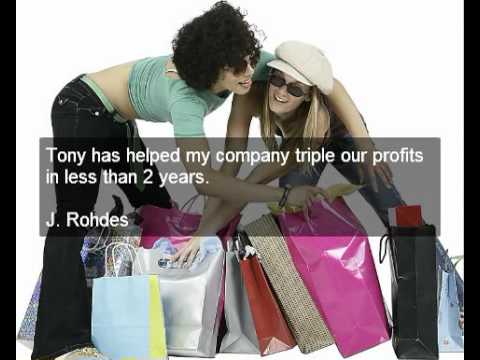 Tony Seruga - Tony Seruga Internet Guru - YouTube