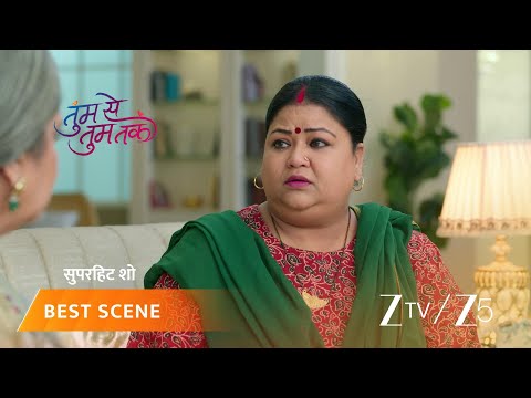 TUMM SE TUMM TAK | Kya Pushpa rokna chahti hai Anu-Arya ki shaadi?