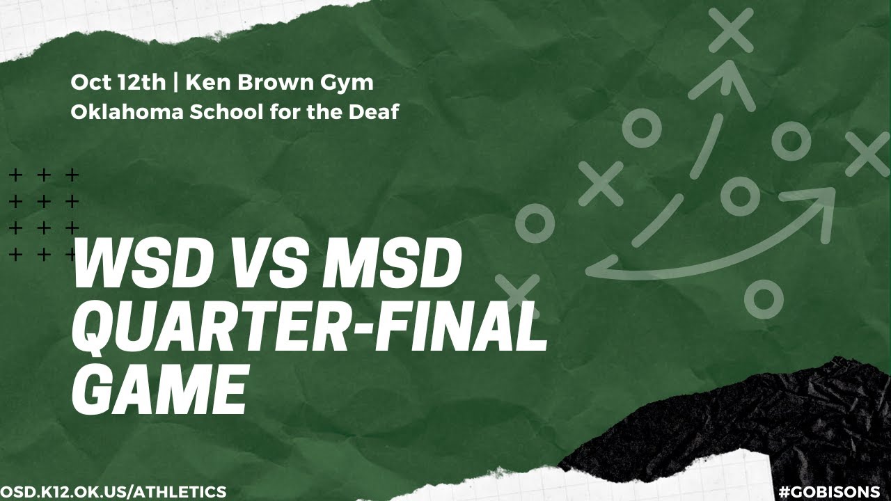 GPSD Volleyball Quarter-Finals - WSD vs MSD (game #14) - YouTube