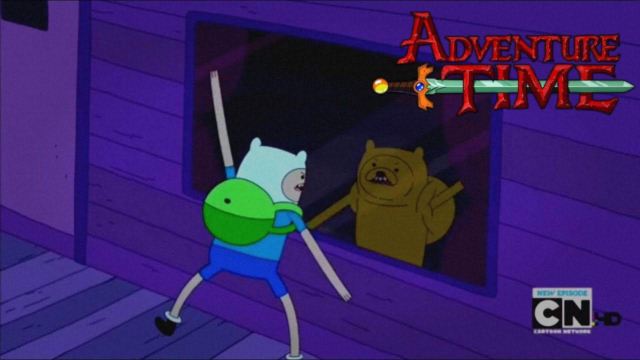 Adventure Time | Hide and Seek | (Clip) Marceline's closet - YouTube