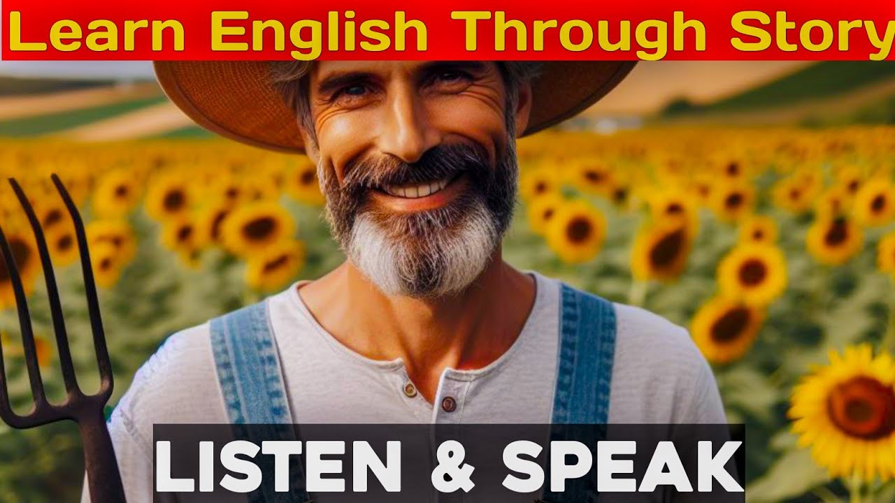 Learn English Through Stories | English Story | Graded Reader | - YouTube