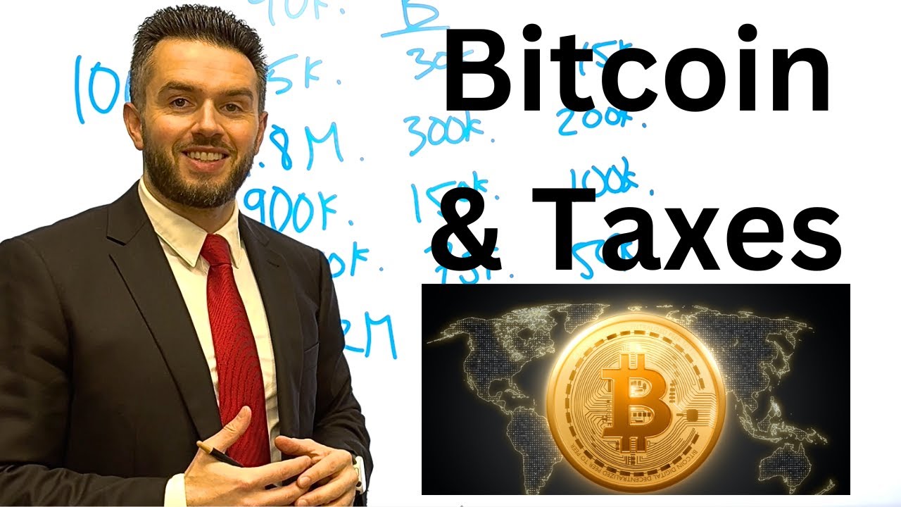 Bitcoin Taxation Explained: Essential Guidelines for Traders - YouTube