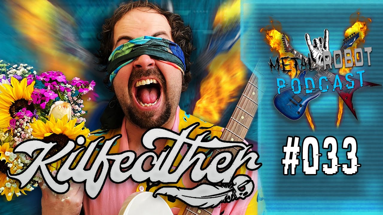 Kilfeather on “Armchair Revolutionaries” (feat. Kilfeather, Atavistia ...