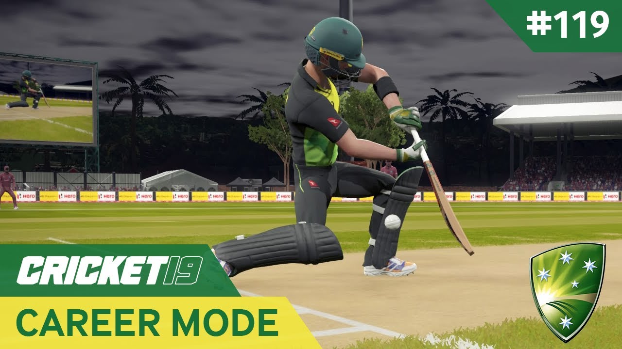 CRICKET 19 | CAREER MODE #119 | DROPPED FROM THE TEAM?! - YouTube