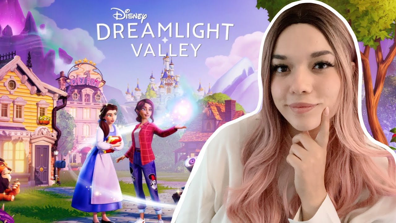 Should you BUY Disney Dreamlight Valley NOW? Everything Explained + Review! - YouTube