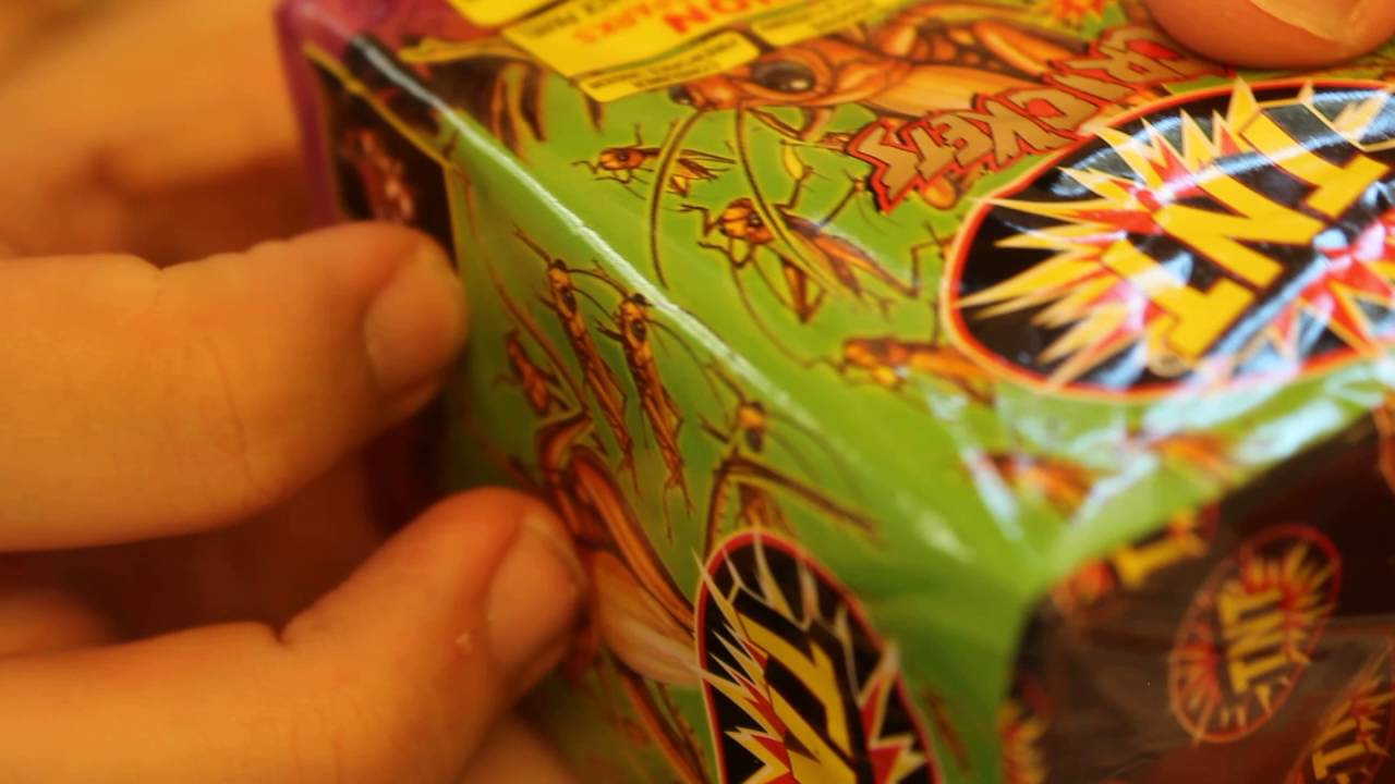 Fireworks Inventory - YouTube