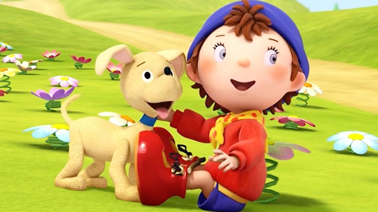 Noddy In Toyland | The Magic Paintbrush | Noddy English Full Episodes ...