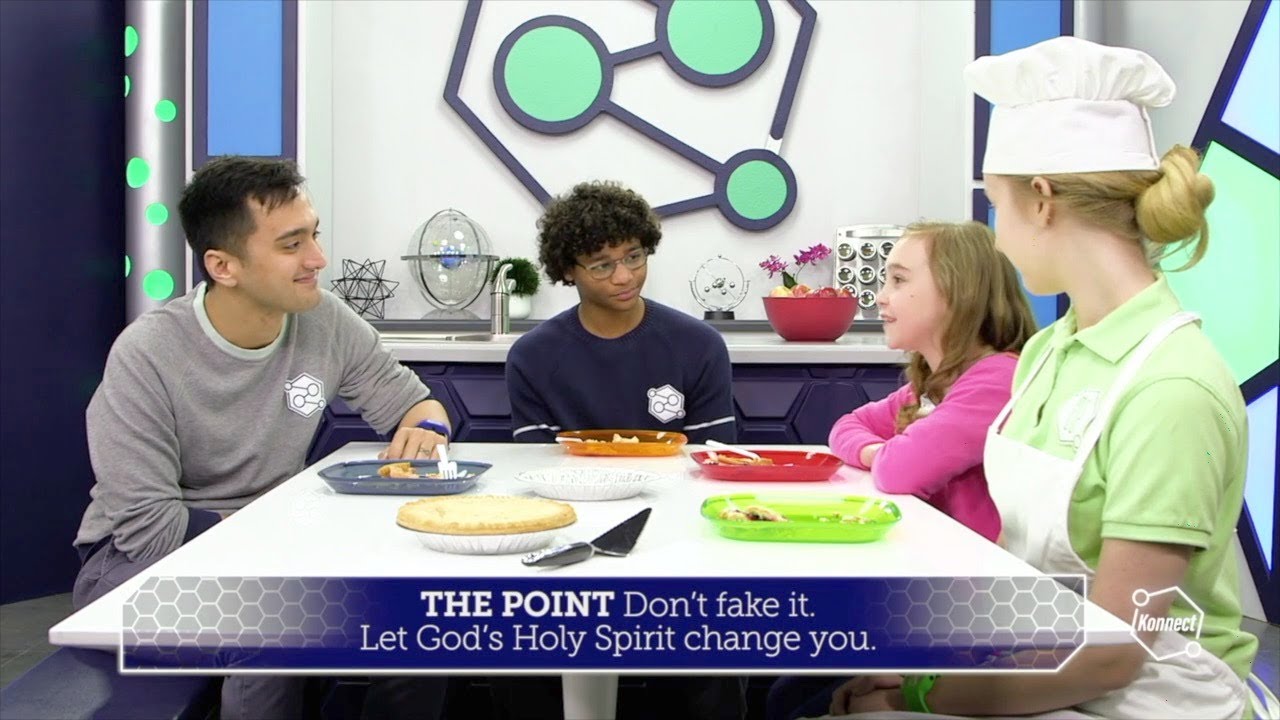 Be Real, Not Fake (Part 1 of 4) | Don't Fake It - YouTube