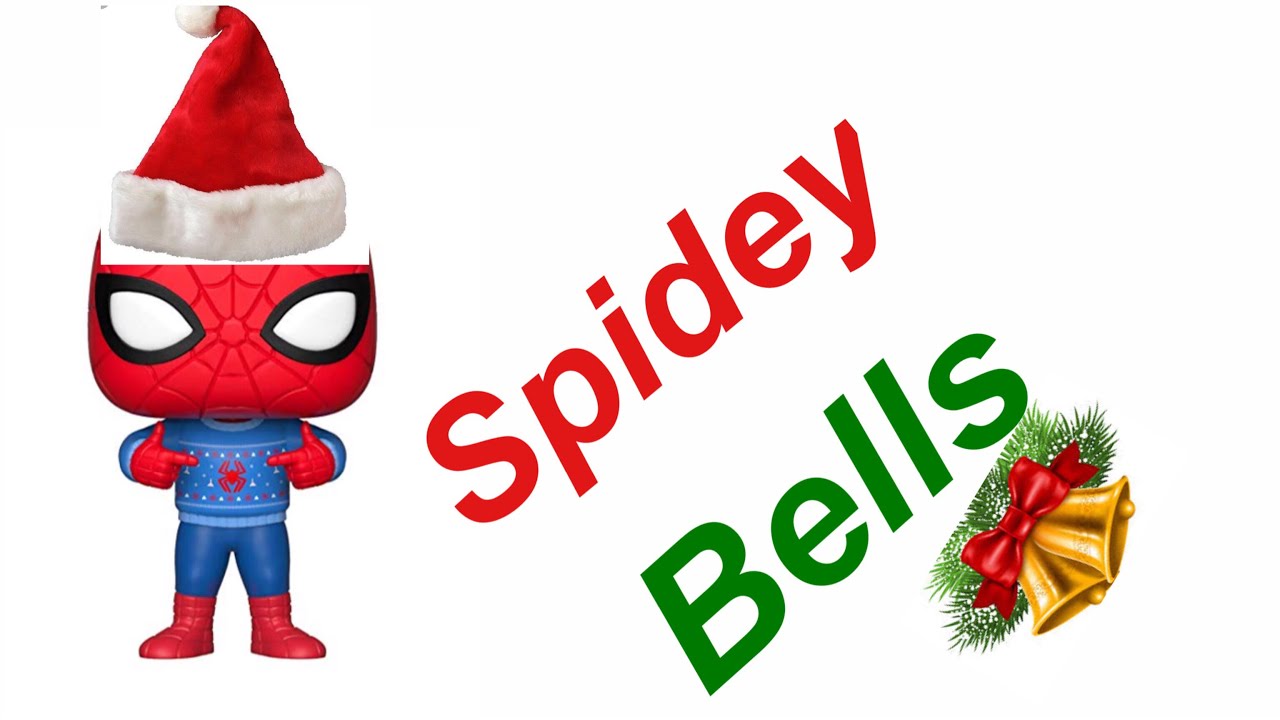 Spidey bells - YouTube