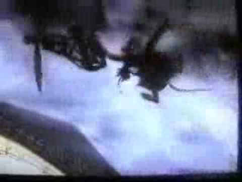 Basil and Ratigan's fall (with Gut Wrench Scream) - YouTube