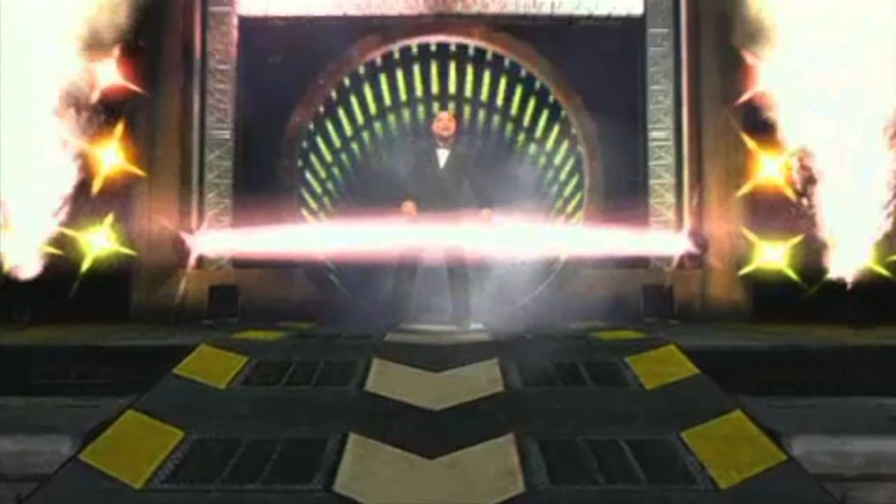 TNA iMPACT!: Cross The Line - Mike Tenay Entrance - YouTube