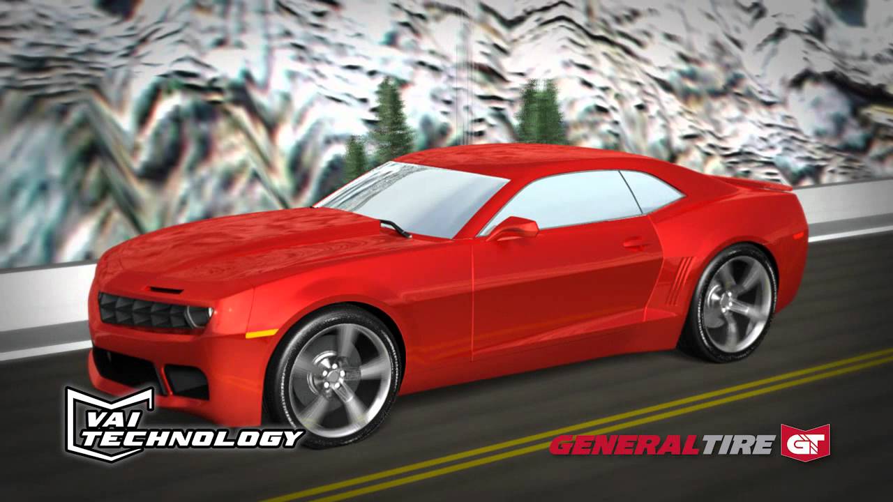 General GMAX AS-03 features and benefits - TireBuyer.com - YouTube