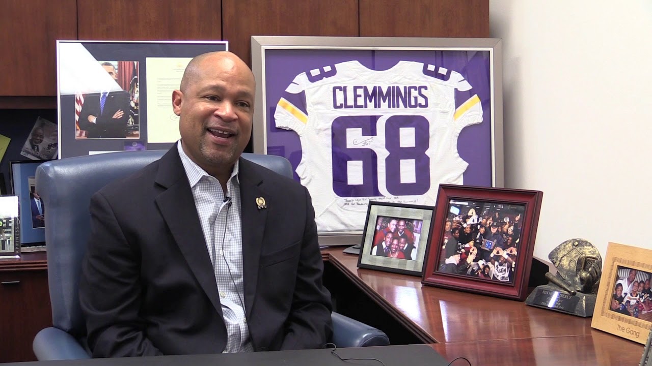 Benjie Wimberly "Coaches & Politics" Documentary - YouTube