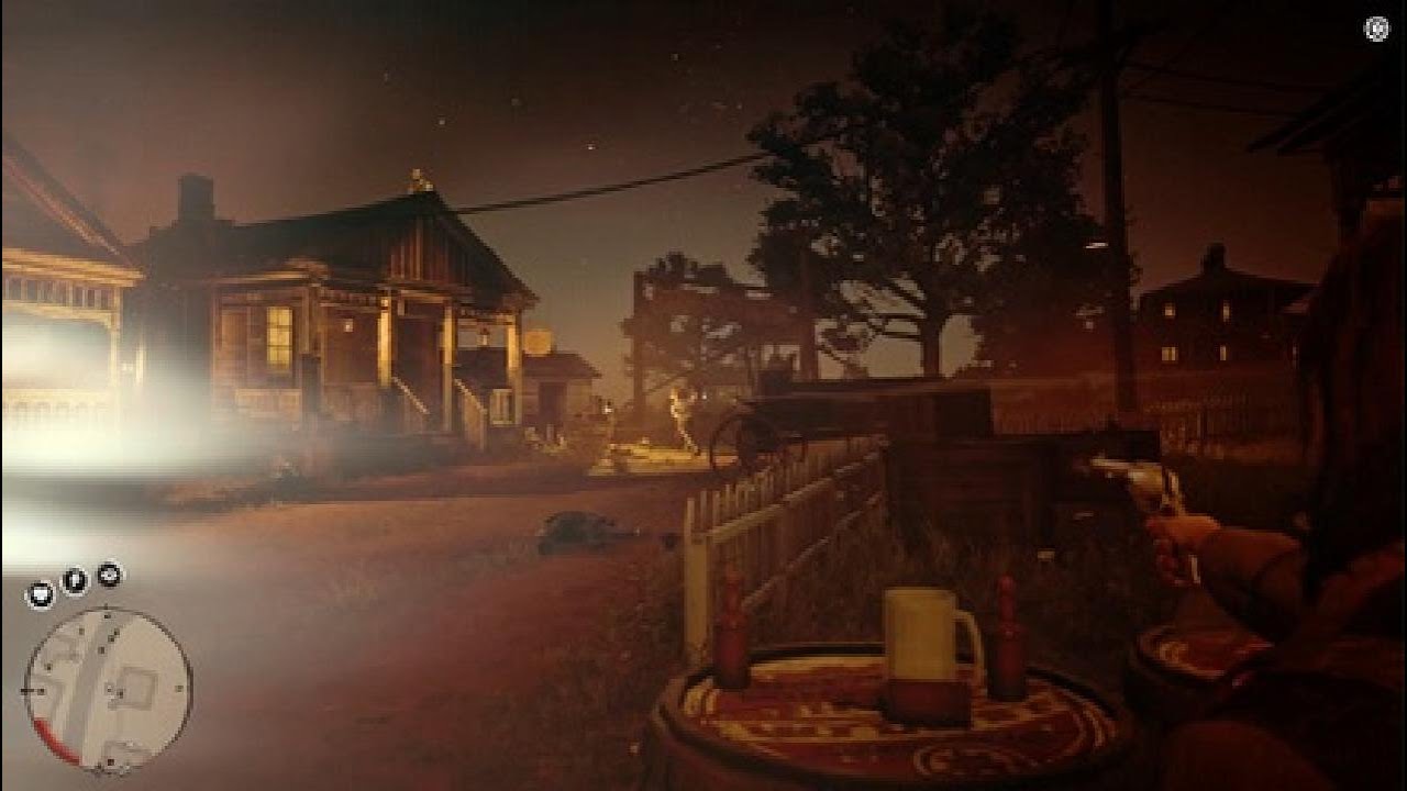 Sean death in Rdr2 (poor sean) - YouTube