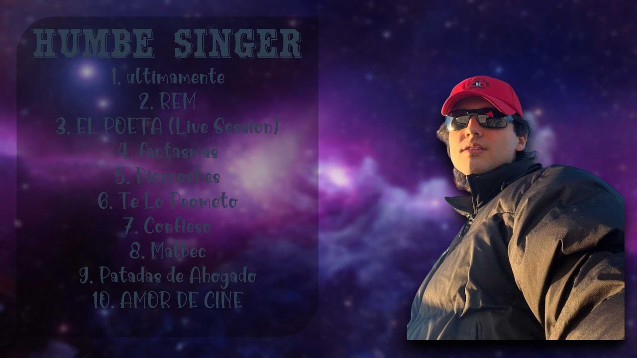 Humbe Singer-Must-have music of 2024-Leading Hits Playlist-Prestigious ...