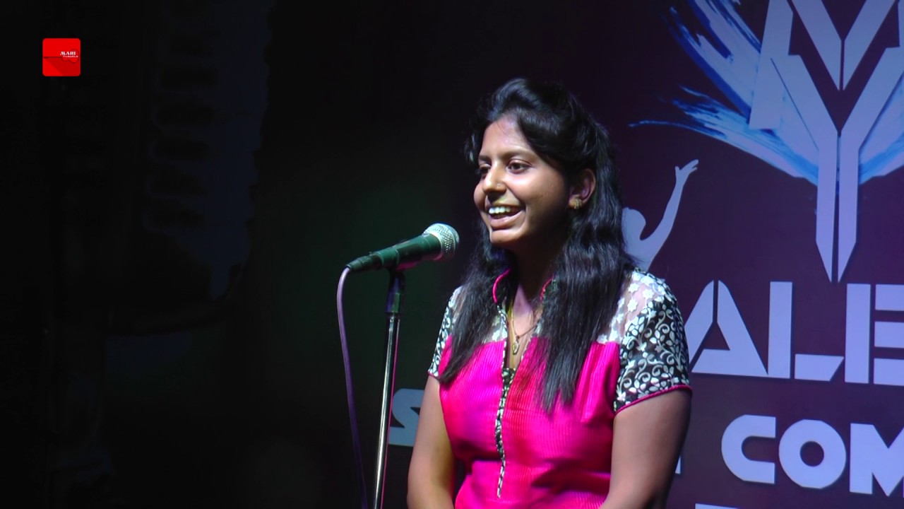 Tripti Rathi | My talent Singing competition 2017 | Mahi production ...