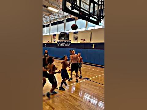 Jake McGrath at basketball camp🔥 - YouTube