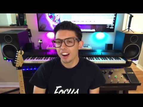 Daniel Pentecost Presets Firehawk Fx Line 6 - YouTube