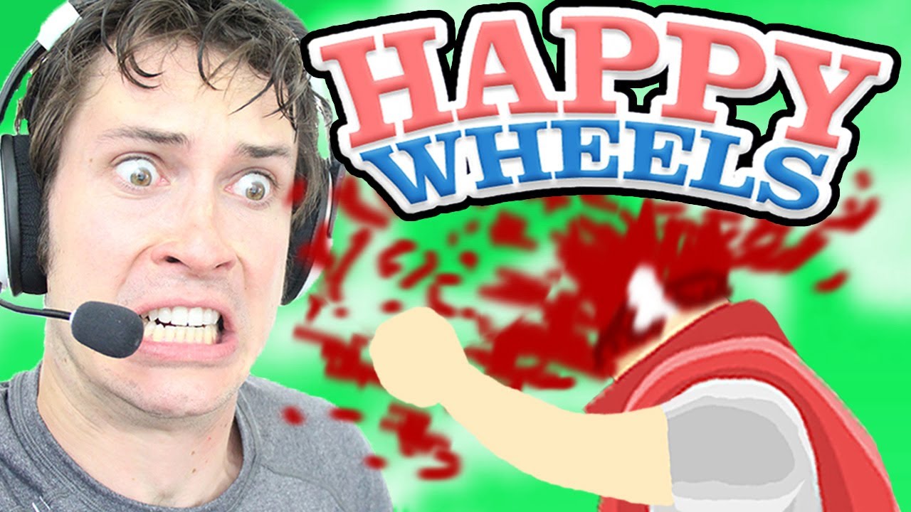 HEADLESS VICTORY!! - Happy Wheels - YouTube