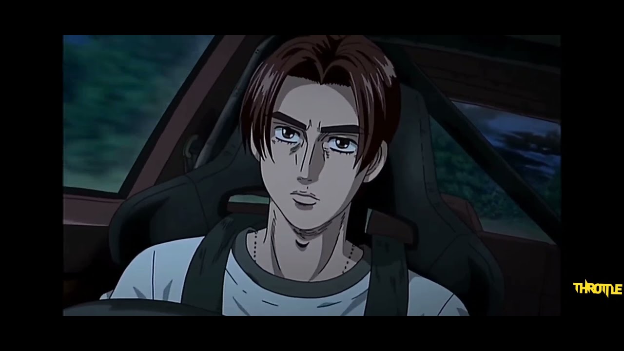 Every Blind Attack In INITIAL D | Full Throttle-Sunday | Throttle Productions - YouTube