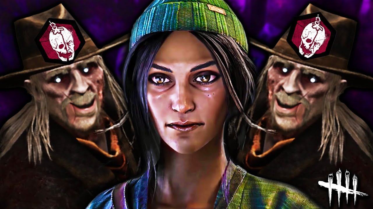 THE NEW KILLER TRIED TO MORI ME!!! | Dead by Daylight (Deathslinger ...