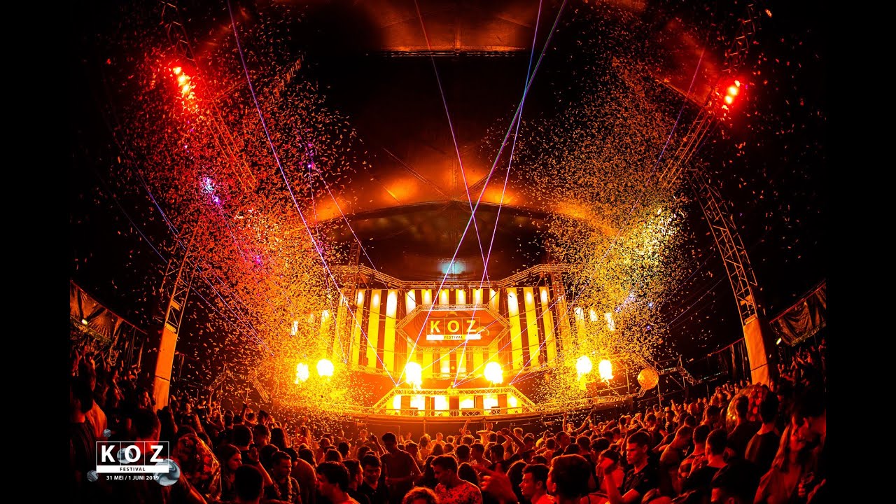 KOZ Festival 2019 - Official Aftermovie - YouTube