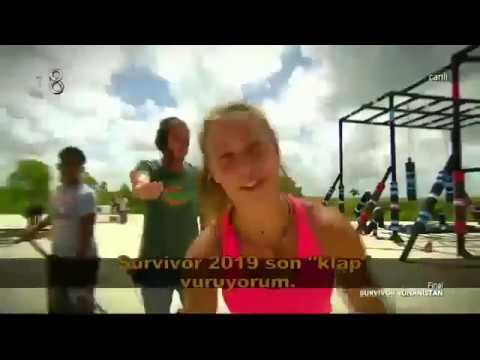 Kamera arkasında yaşanan en ilginç anlar   Survivor 2019   YouTube