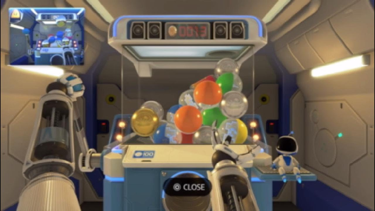 Astro Playroom Lets Play Episode 1 - YouTube