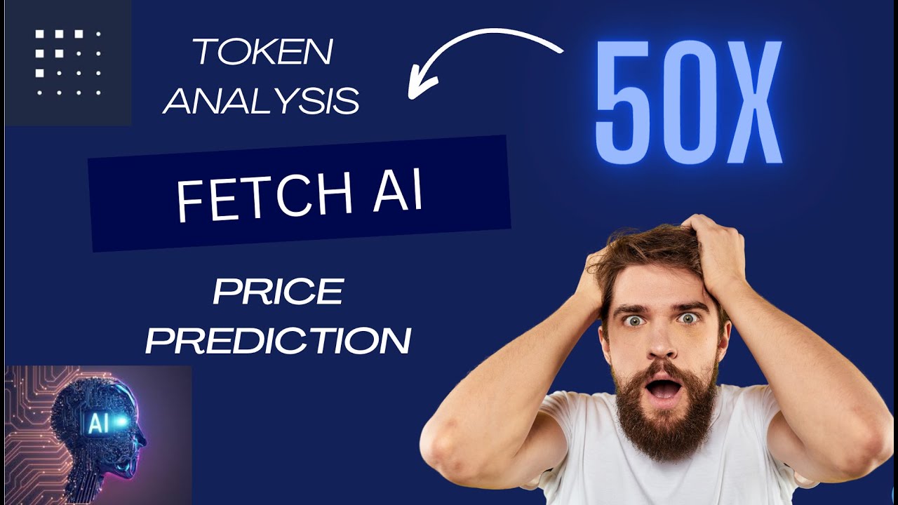 FETCH AI TOKEN BREAKDOWN AND PRICE PREDICTION ( ARE YOU BULLISH ENOUGH ...