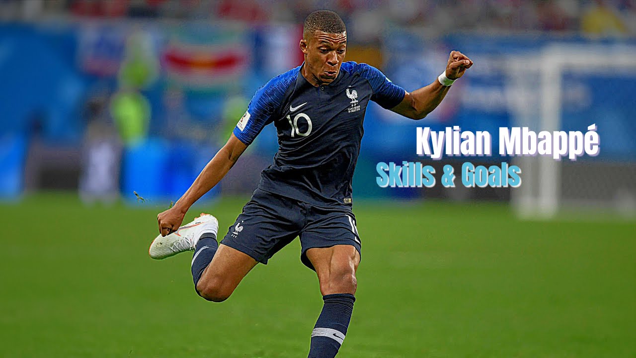 Kylian Mbappé • Crazy Skills & Goals |2018 - YouTube