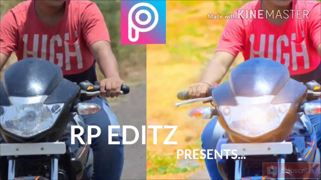 Rp editz | simple PicsArt editing tutorial | realistic editing like ...
