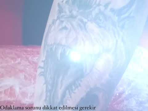 DÖVME SİLME CIHAZI KULLANIM EĞİTİM (püf noktaları)