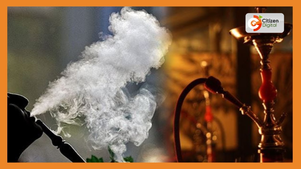 Crackdown on Shisha | 25 people arrested in crackdown on Shisha joints ...