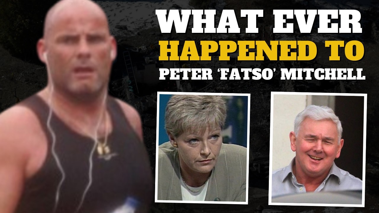 The Life and Times of Peter ‘Fatso’ Mitchell - YouTube