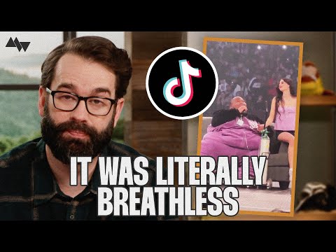 Rapper Goes VIRAL For Couch and Oxygen Tank Performance