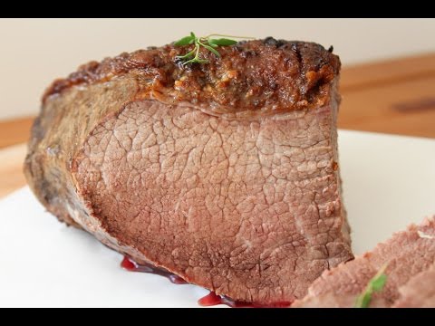How To Make Beef Roast (Culotte) - By One Kitchen Episode 209 - YouTube