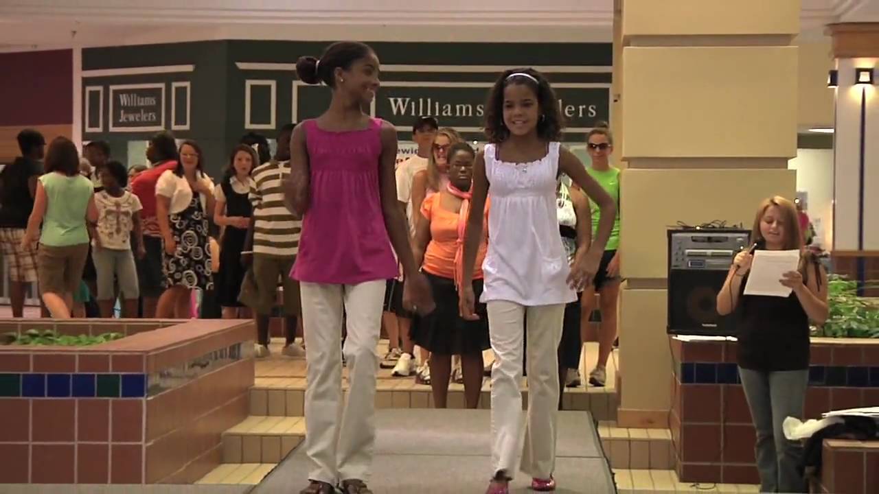 Mall Mania - YouTube
