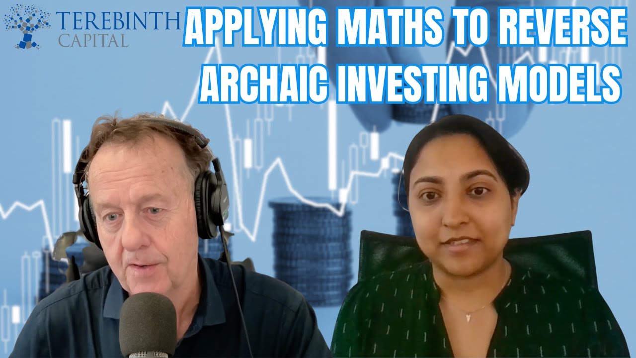 Terebinth’s Ann Sebastian: Applying maths to reverse archaic investing ...